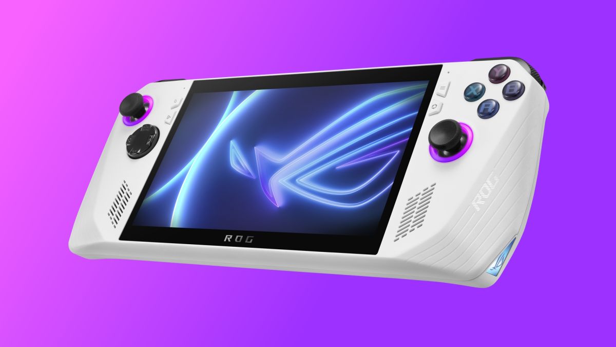 Asus ROG Ally Launches in May: A New Challenger to the Steam Deck - Gamer Newz