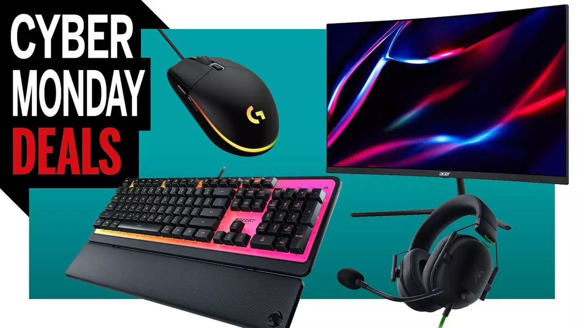 The Ultimate Budget Gaming PC Peripherals: A Complete Setup for Less ...