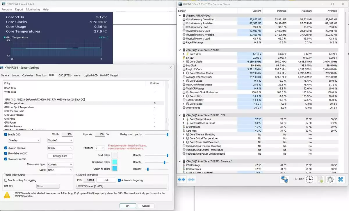 HWInfo64 - The Ultimate System Monitoring Tool - Game Informed