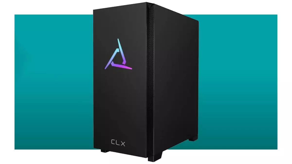 The CLX SET Gaming Desktop: A Deep Dive into Nvidia's RTX 4090 Bundle ...