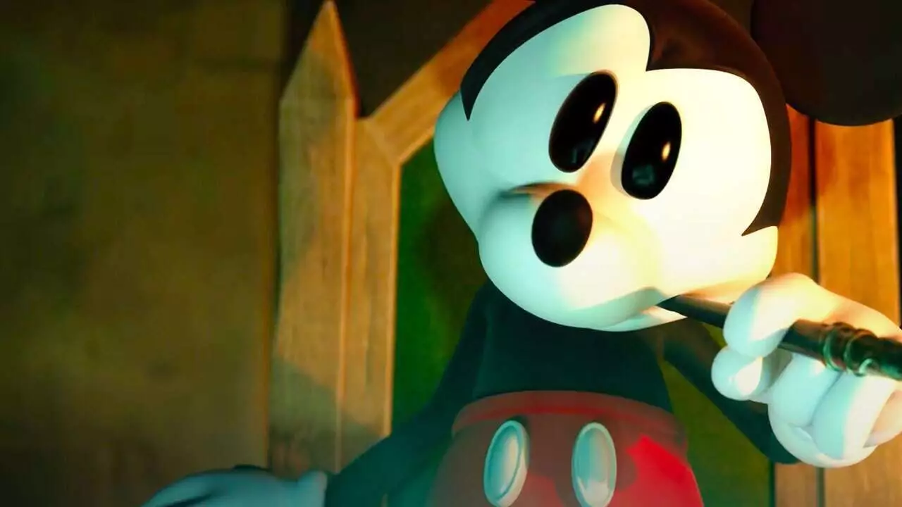 Disney Epic Mickey: Reimagined for a New Generation - Gamer Newz