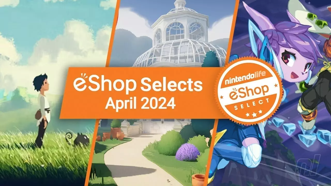 The Best Nintendo eShop Games of April 2024: A Review and Analysis ...