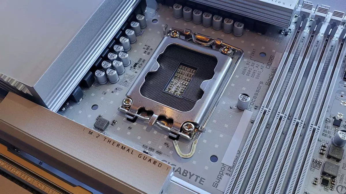 Gigabyte Unveils Next Generation Motherboards at Computex - Game Informed
