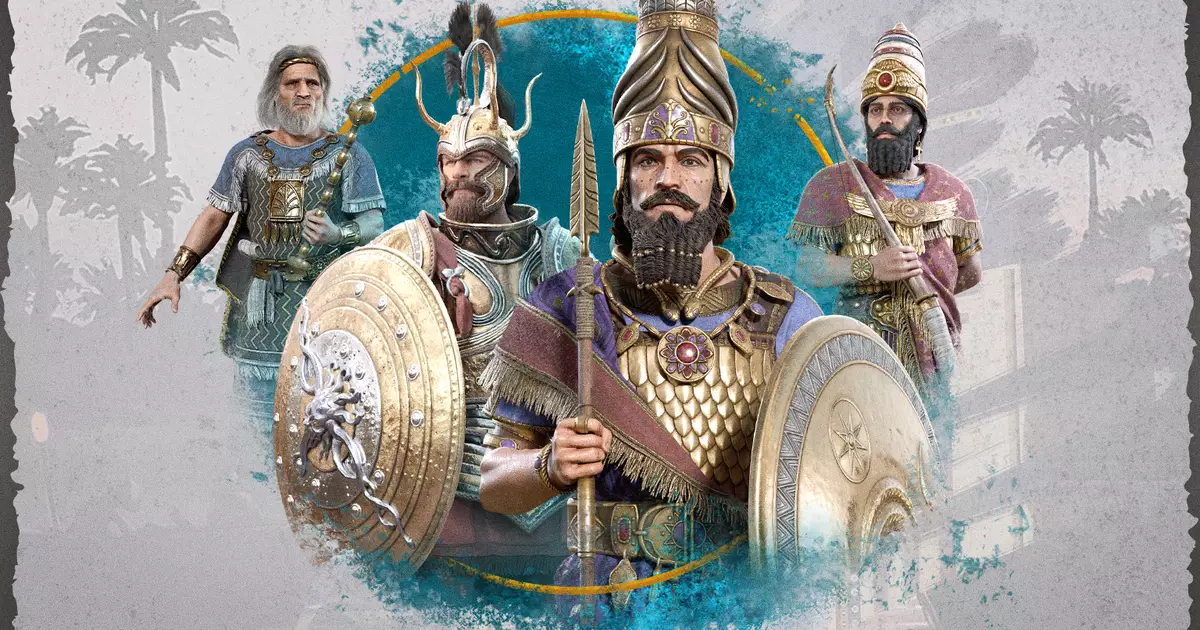 The Impact of Total War: Pharaoh's Free Dynasties Expansion - Game Informed